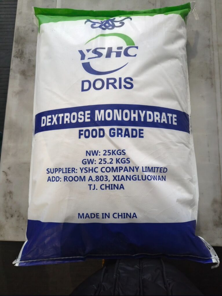 Buy Dextrose Monohydrate from ComixMen Chemical Industries