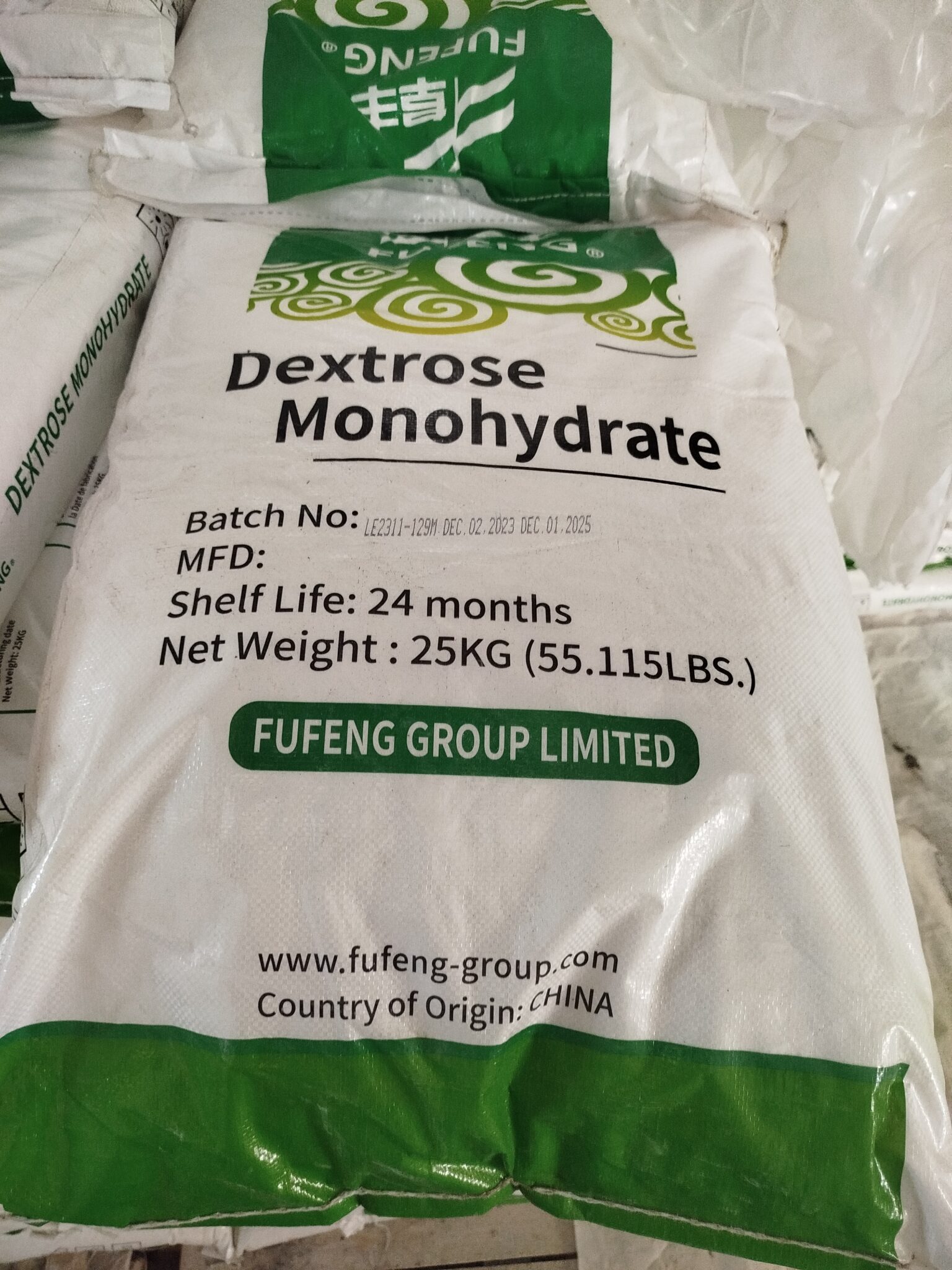 Buy Dextrose Monohydrate from ComixMen Chemical Industries